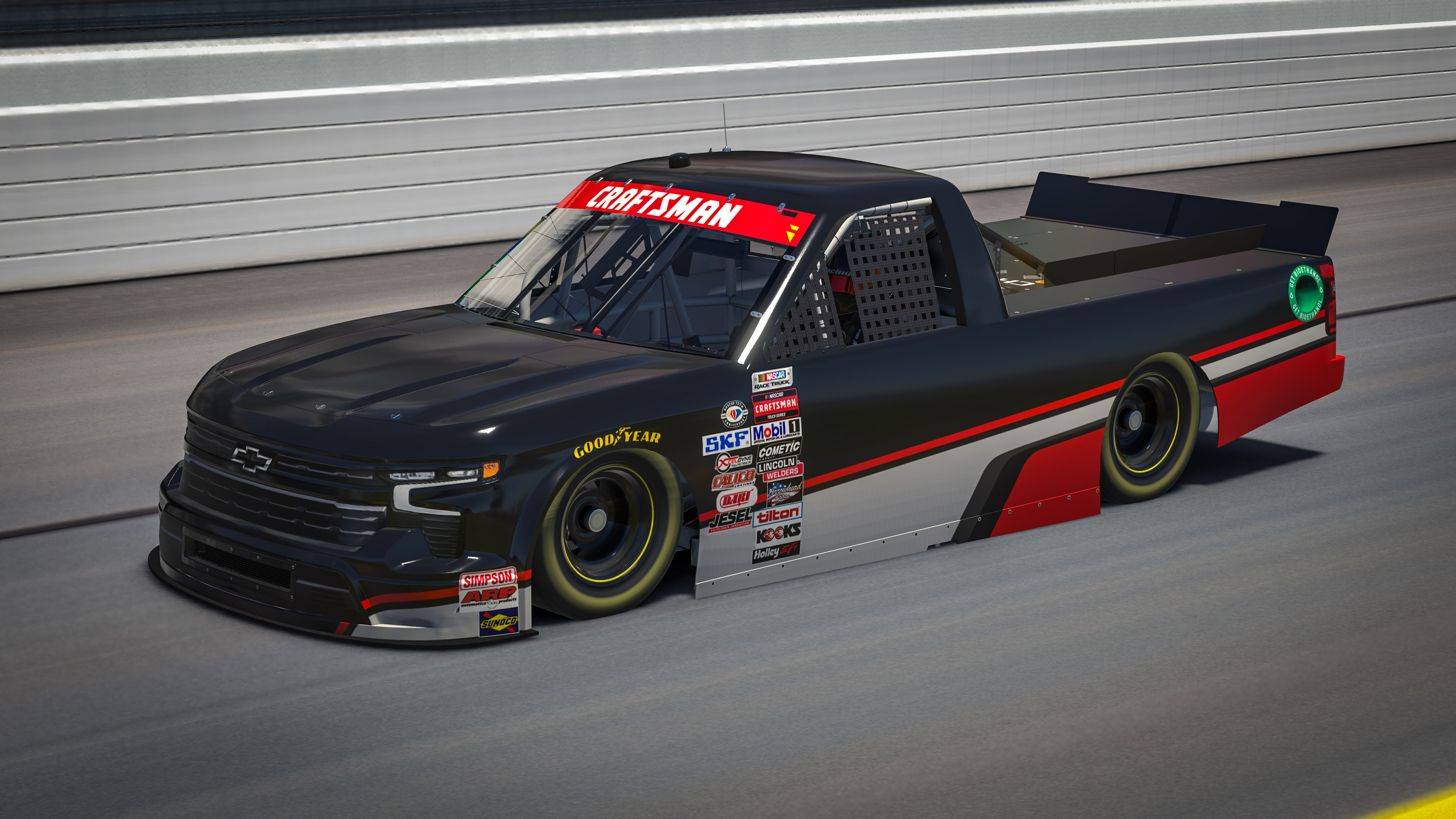 NASCAR Class C - 038